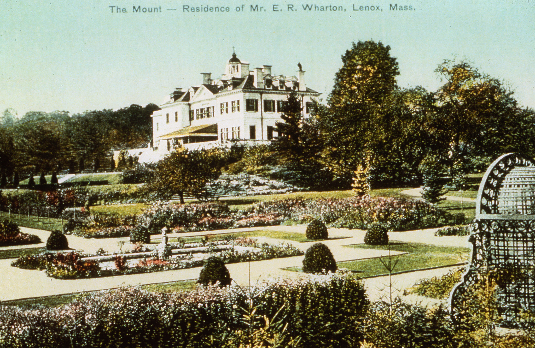 The Estate - The Mount | Edith Wharton's Home | Lenox, MA