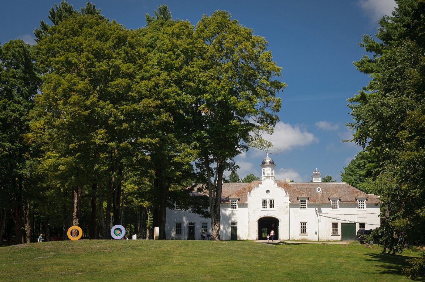 The Stable - The Mount | Edith Wharton's Home