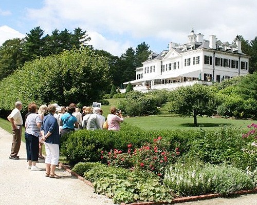 Group Tours - The Mount | Edith Wharton's Home | Lenox, MA