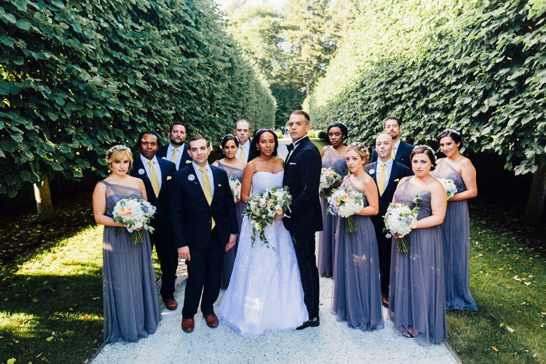 Real Wedding at The Mount: Alex and Nick - The Mount | Edith Wharton's Home