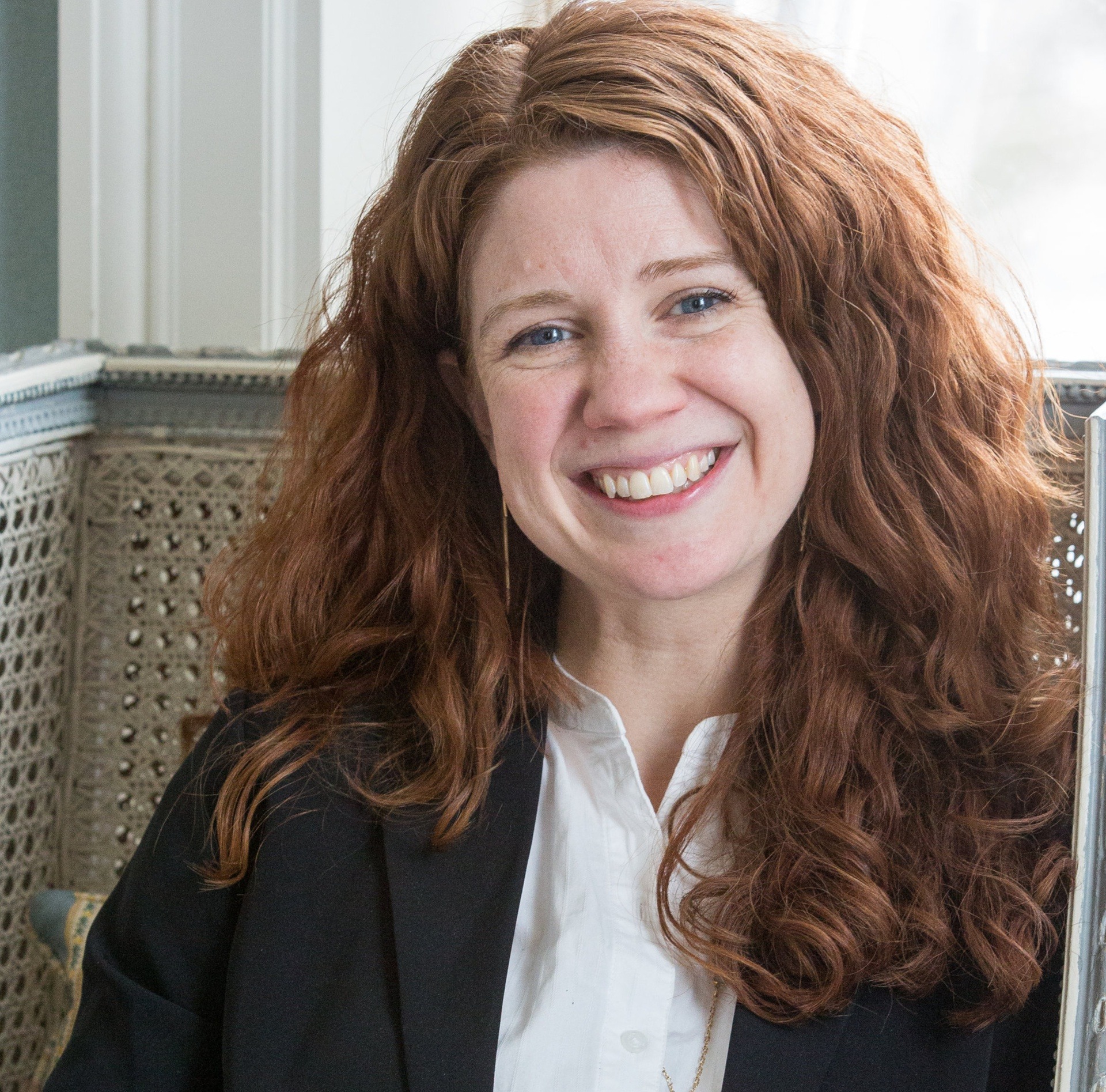 Kate Reed Petty - The Mount | Edith Wharton's Home