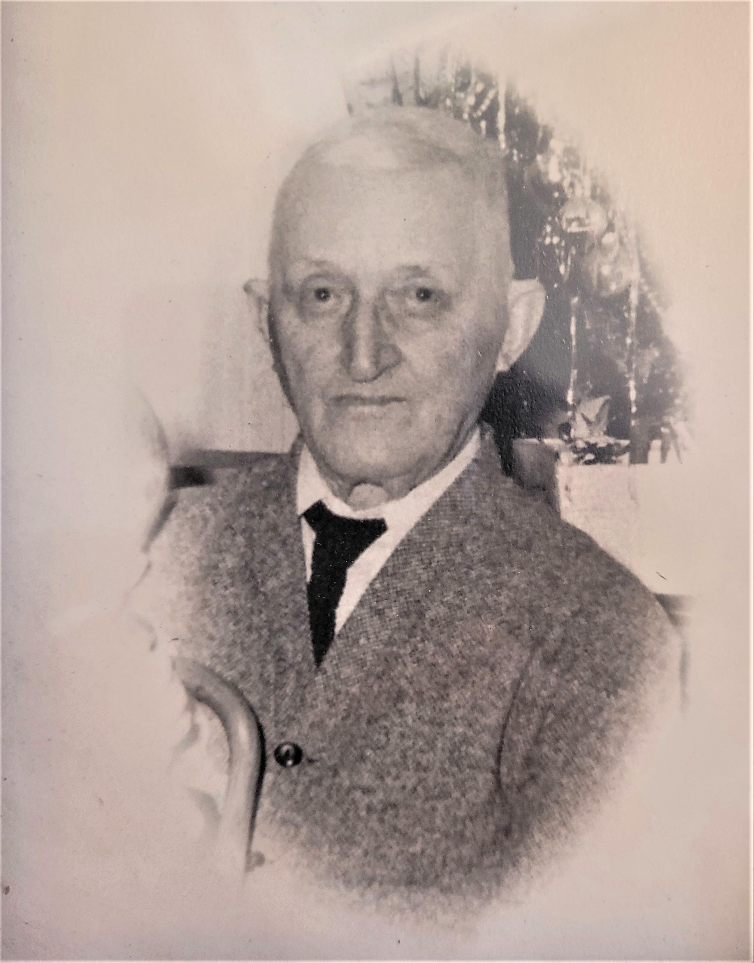 Thomas Reynolds: The Gardener’s Story - The Mount | Edith Wharton's Home