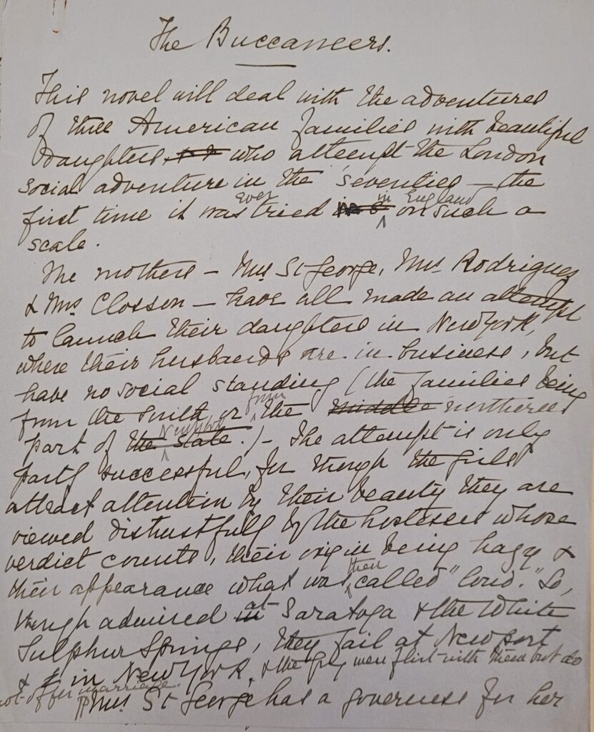 A Trip to Beinecke - The Mount | Edith Wharton's Home | Lenox, MA