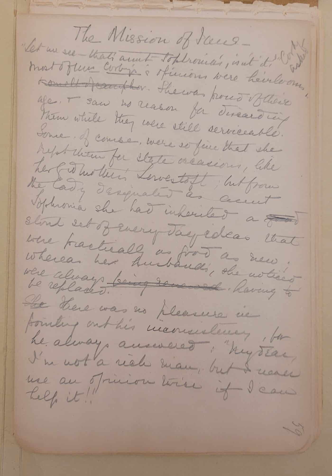 A Trip to Beinecke - The Mount | Edith Wharton's Home | Lenox, MA