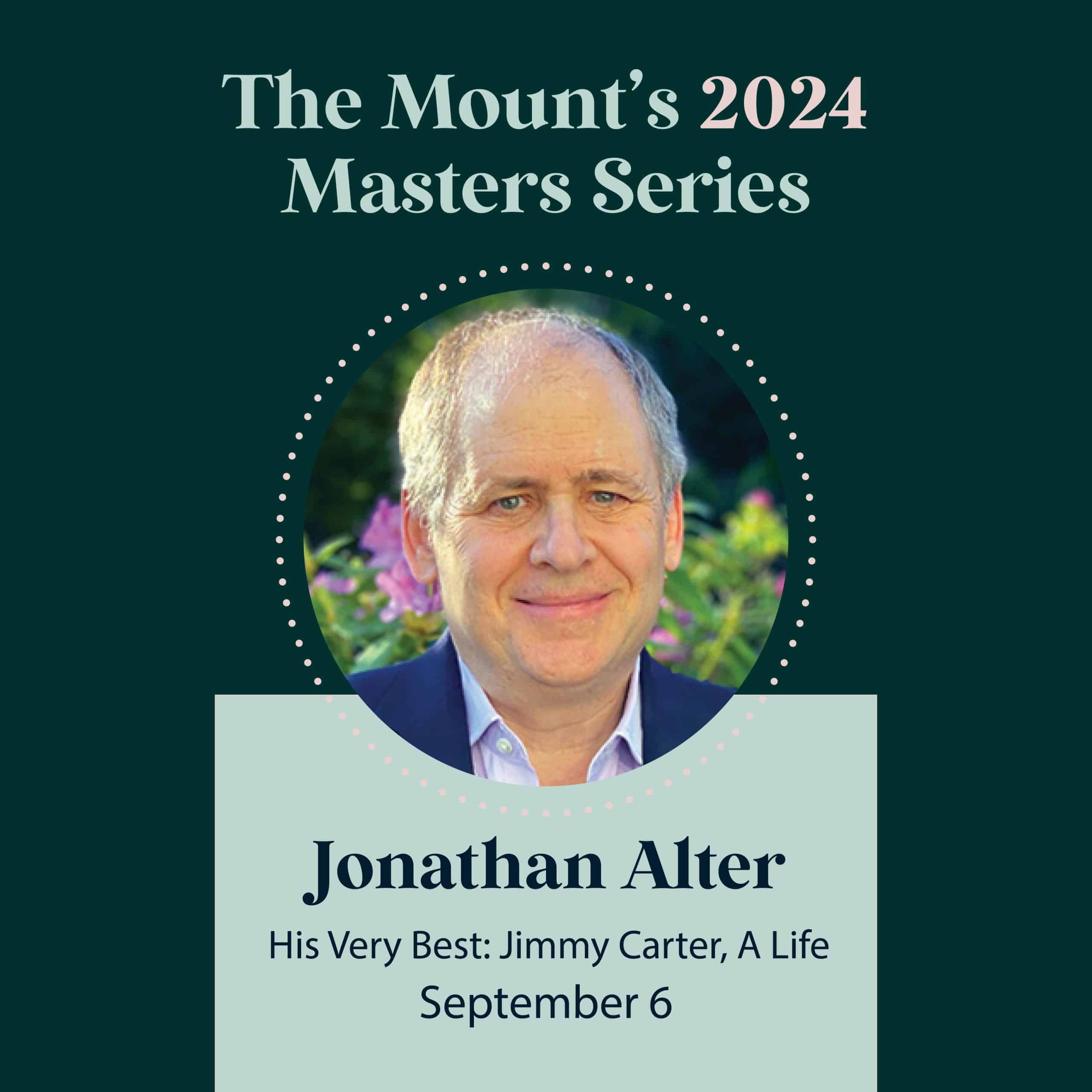 Summer Lecture Series - The Mount | Edith Wharton's Home