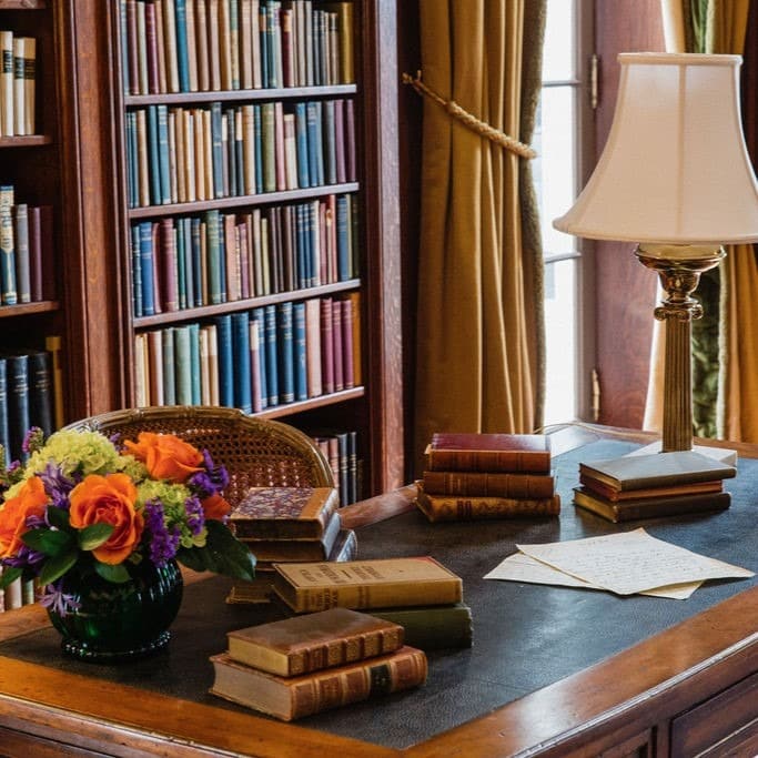 Edith Wharton Writing Residency - The Mount | Edith Wharton's Home ...