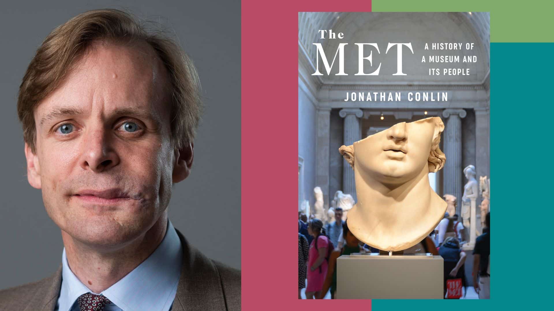 SOLD OUT | Building Old New York | Jonathan Conlin, The MET: A History ...