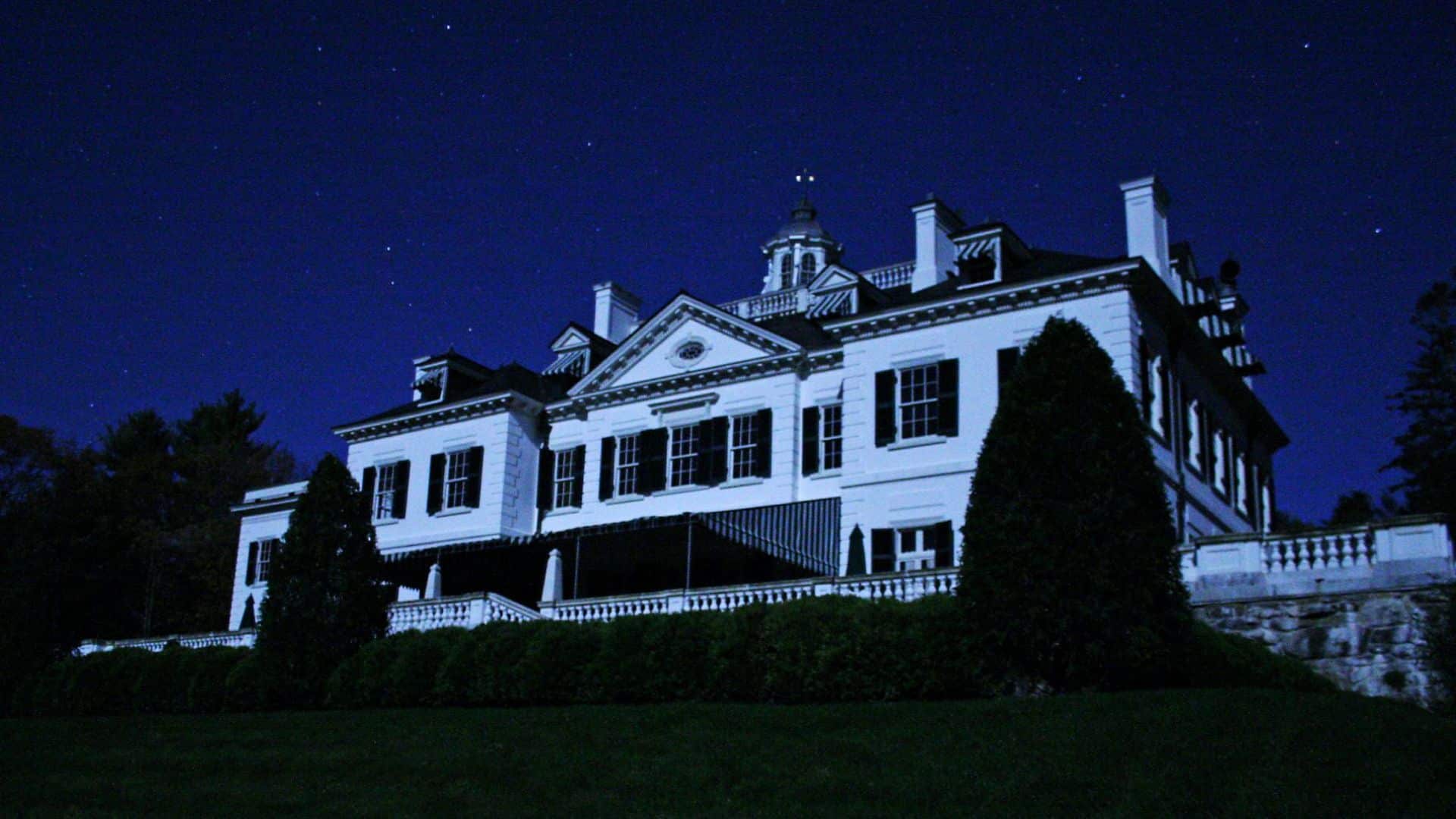 Ghost Tour of The Mount - The Mount